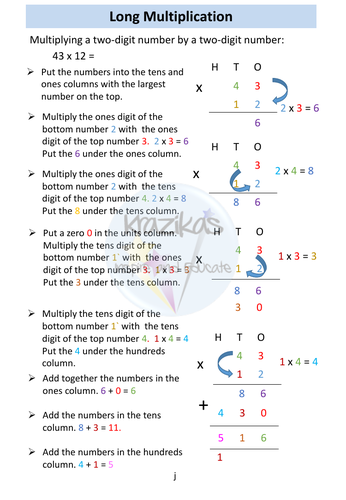 Multiplication Workbook - Functional Skills Maths - Entry Level 3 ...