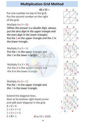 Multiplication Workbook - Functional Skills Maths - Entry Level 3 ...