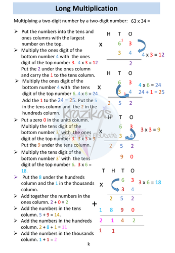 Multiplication Workbook - Functional Skills Maths - Entry Level 3 ...
