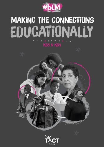 Free Black Lives Matter KS1 - 4 Curriculum | Teaching Resources