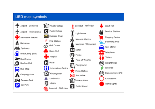 Map skills | Teaching Resources