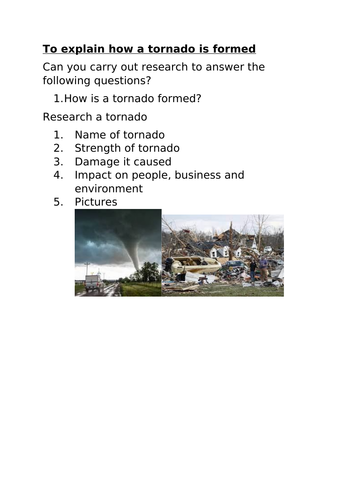 Weather and Climate | Teaching Resources