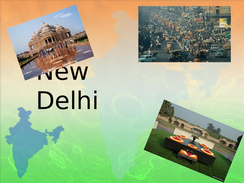 India | Teaching Resources
