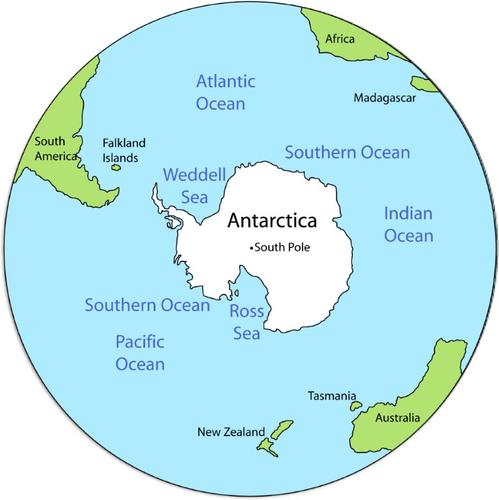 The Polar regions | Teaching Resources