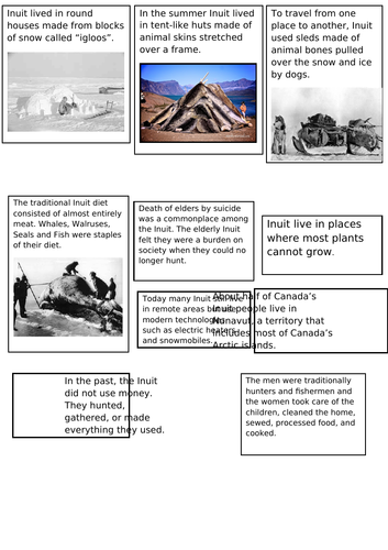 The Polar regions | Teaching Resources