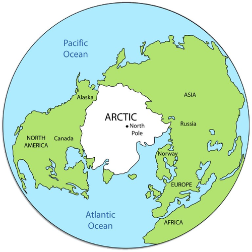 The Polar regions | Teaching Resources