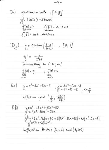 Applications of Derivatives - Christmas Task Cards - 81 SOLVED problems ... Applications of Derivatives - Christmas Task Cards - 81 SOLVED problems ...