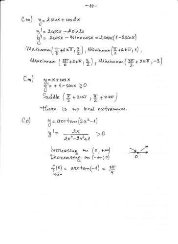 Applications of Derivatives - Christmas Task Cards - 81 SOLVED problems ... Applications of Derivatives - Christmas Task Cards - 81 SOLVED problems ...