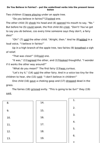 Horror Narrative Writing with Grammar focus | Teaching Resources