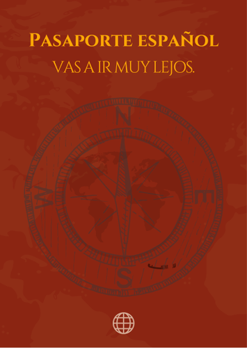Spanish Pupil Passport | Teaching Resources