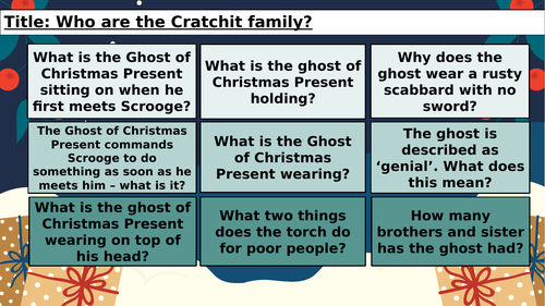 Full A Christmas Carol Scheme | Teaching Resources
