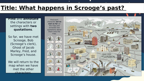 Full A Christmas Carol Scheme | Teaching Resources