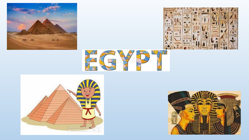 Ancient Egypt | Teaching Resources