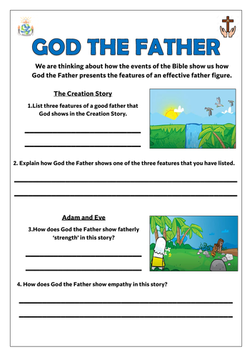 What is the Holy Trinity? (fully-resourced enquiry-led RE unit ...