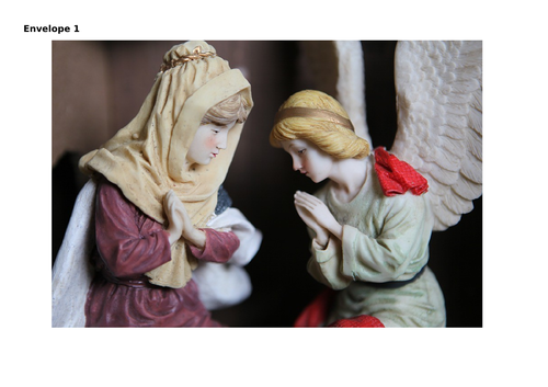 RE - KS1 - The Nativity Story (2 lessons) | Teaching Resources