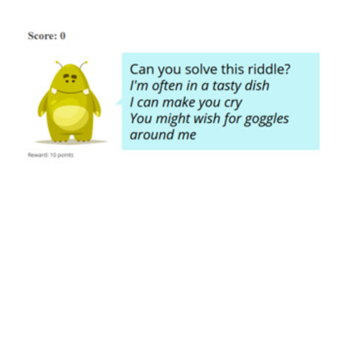 Inference Riddle Monsters | Teaching Resources