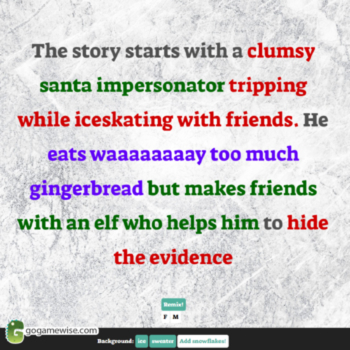 Christmas Creative Writing Prompt | Teaching Resources