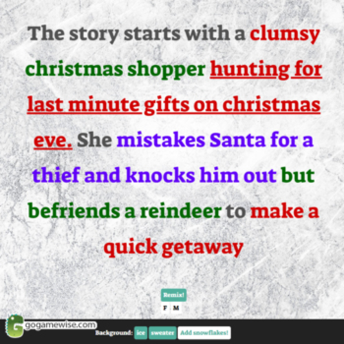 Christmas Creative Writing Prompt | Teaching Resources