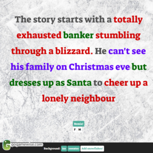 Christmas Creative Writing Prompt | Teaching Resources