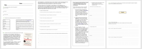 Gender Equality: The Origins of Gender Inequality 1 - Full Lesson and ...