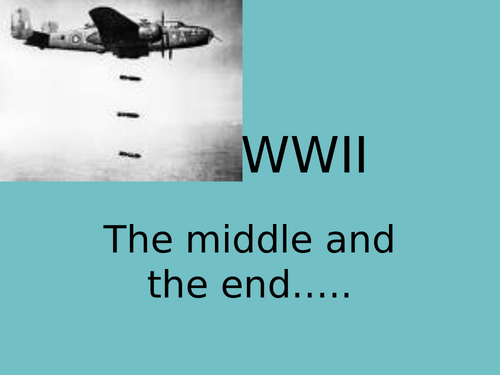 World War II | Teaching Resources