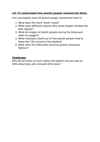 World War II | Teaching Resources