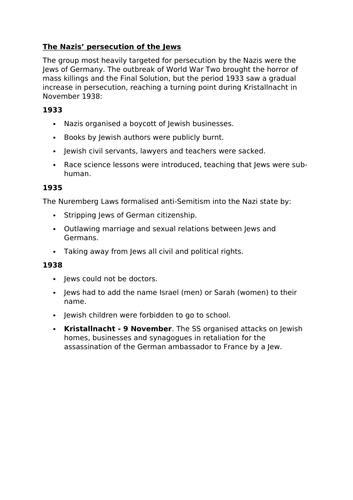 World War II | Teaching Resources