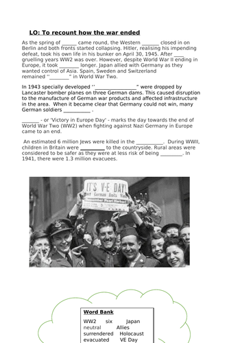 World War II | Teaching Resources