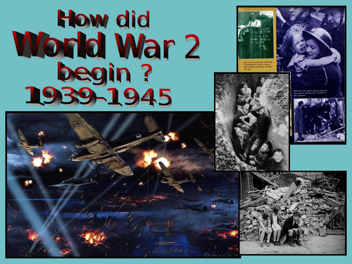 World War II | Teaching Resources