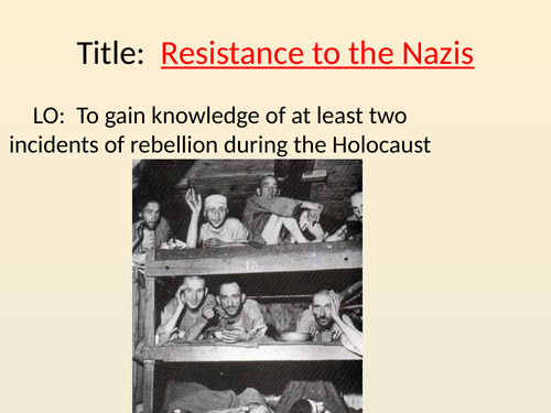 World War II | Teaching Resources