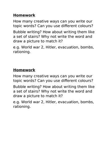 World War II | Teaching Resources