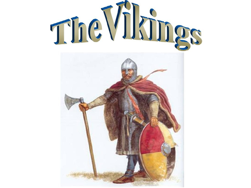 The Vikings | Teaching Resources
