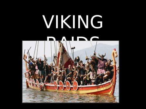 The Vikings | Teaching Resources