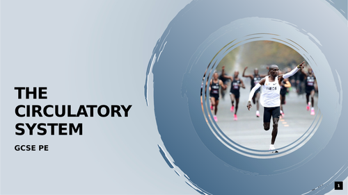 OCR GCSE PE - Cardiovascular system | Teaching Resources OCR GCSE PE - Cardiovascular system | Teaching Resources