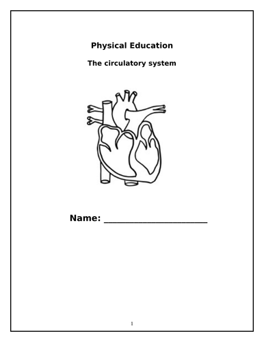 OCR GCSE PE - Cardiovascular system | Teaching Resources OCR GCSE PE - Cardiovascular system | Teaching Resources
