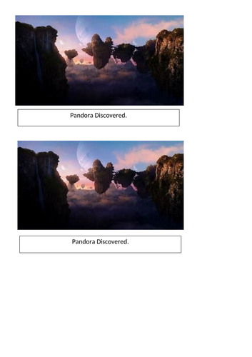 Pandora discovered 3 Week learning journey info text outcome | Teaching ...