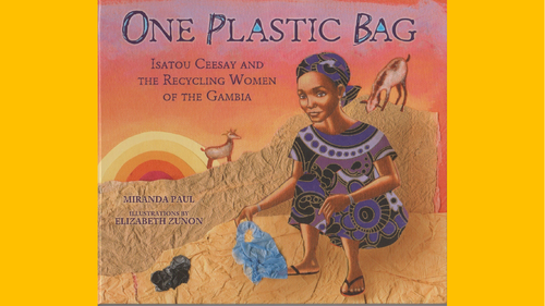 One Plastic Bag- 4 reading lessons | Teaching Resources
