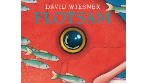 Flotsam by David Wiesner 3 week writing journey | Teaching Resources