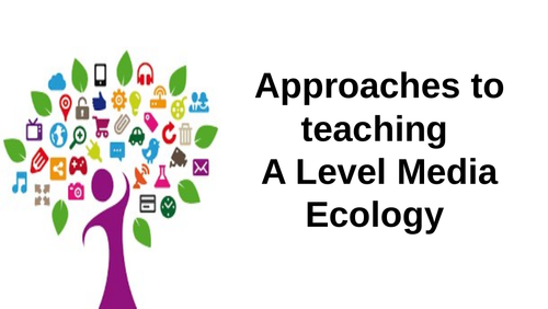 A Level Media Ecology: Ways In | Teaching Resources