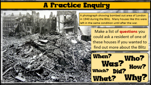 GCSE History Edexcel: Notting Hill Migrants Historic Environment ...