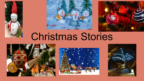 Christmas stories | Teaching Resources
