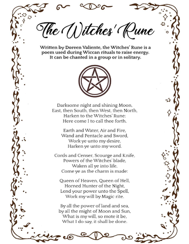 Yr 7 Lesson on Halloween and Wicca | Teaching Resources