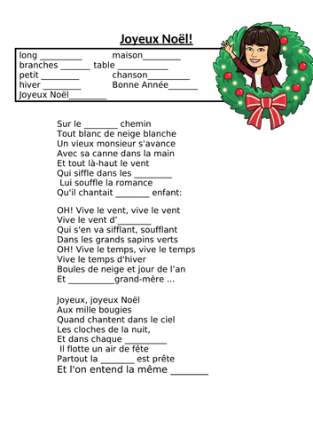 Languages Christmas Bundle | Teaching Resources