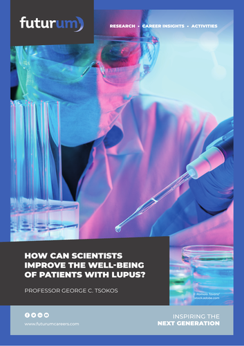 How can scientists improve the well-being of patients with lupus ...