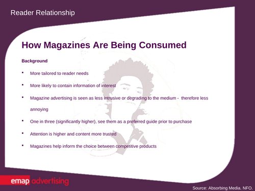 Magazine Analysis | Teaching Resources