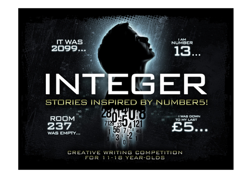 Integer Stories Inspired by Numbers | Creative Writing Competition | 11 ...