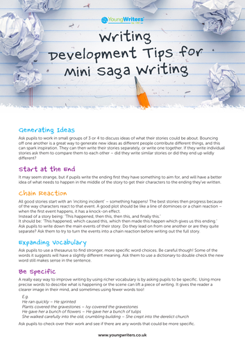 Integer Stories Inspired by Numbers | Creative Writing Competition | 11 ...