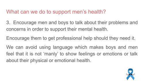 Movember - Men's Health PSHE | Teaching Resources