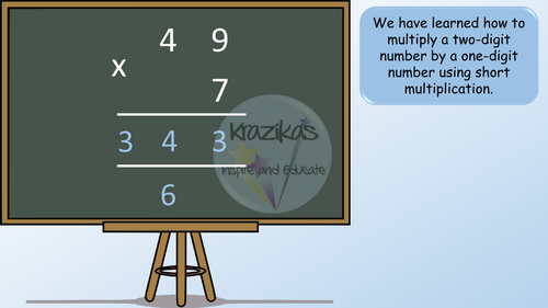 Functional Skills Maths - Entry Level 3 - Multiplication PowerPoint ...