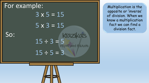 Functional Skills Maths - Entry Level 3 - Multiplication PowerPoint ...